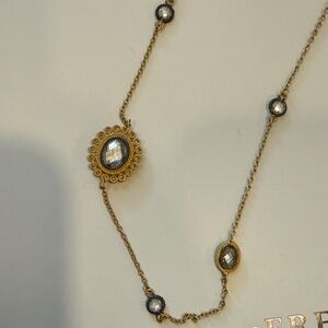 Freida Rothman | Jewelry | Freida Rothman Gold And Silver Necklace ...